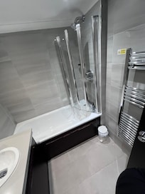 They had also removed my towels so I could not have a shower after breakfast