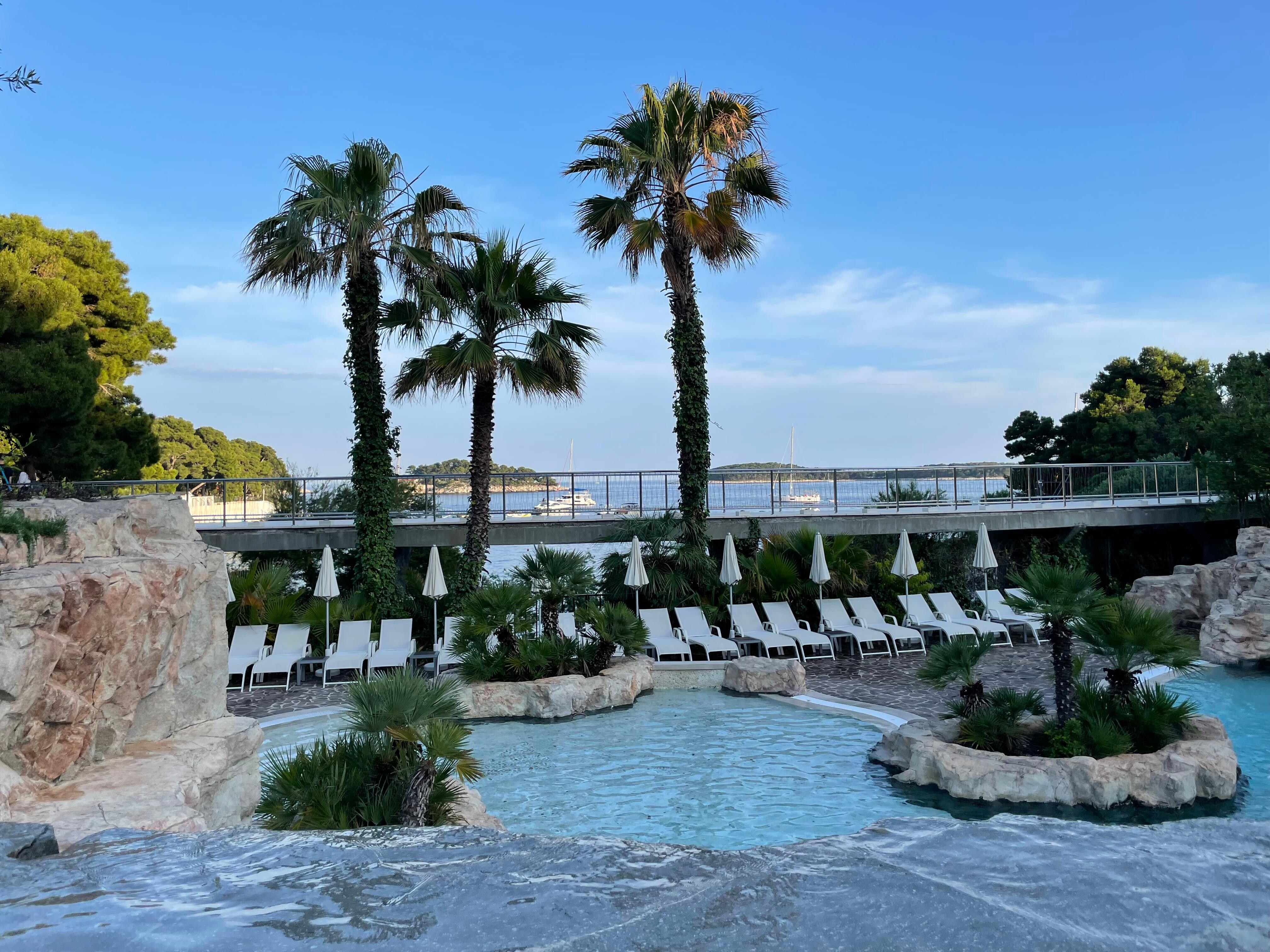 Amfora Hvar Grand Beach Resort in Hvar: Find Hotel Reviews, Rooms, and ...