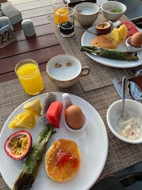Breakfast