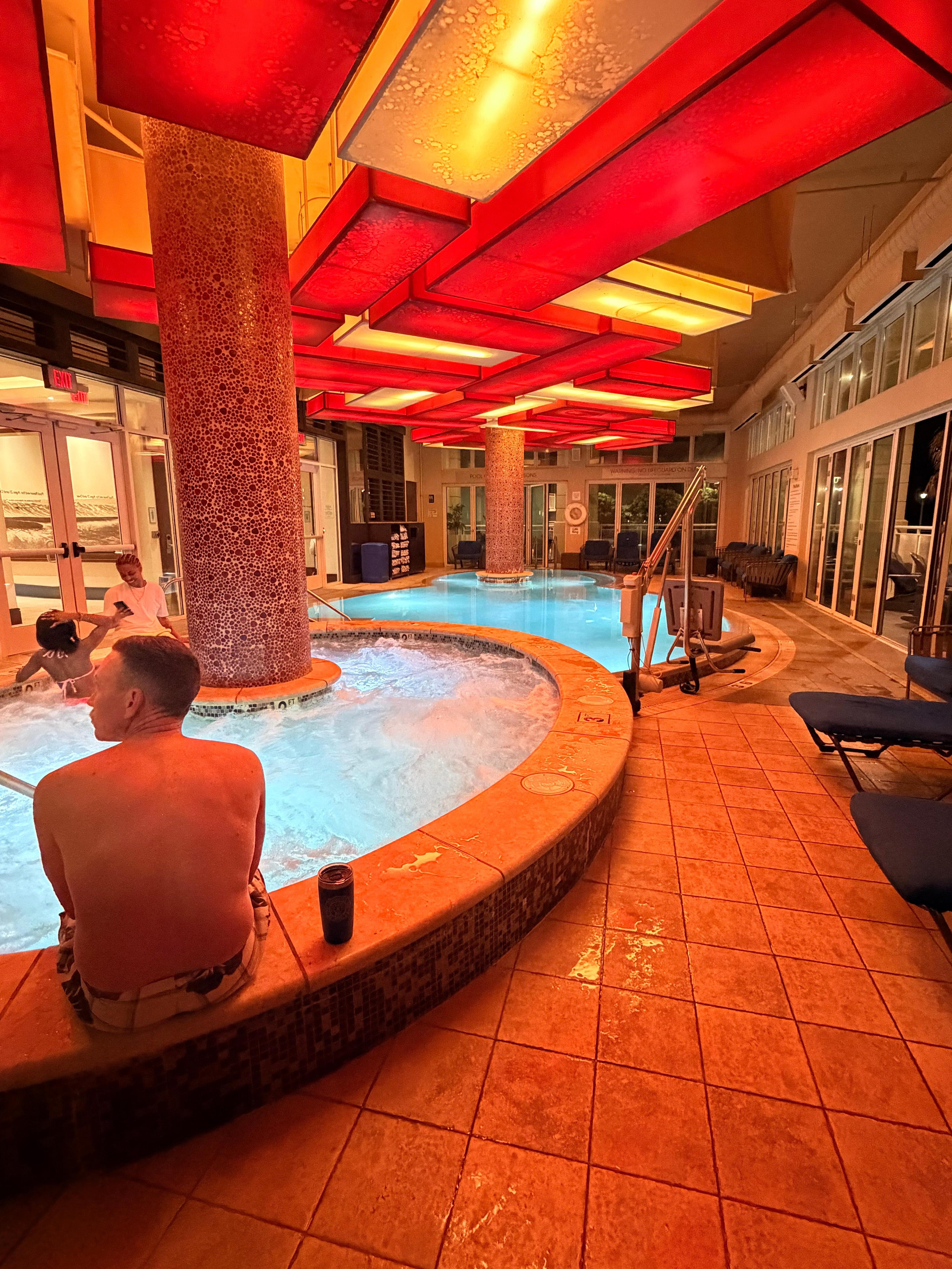 21 and over spa and pool