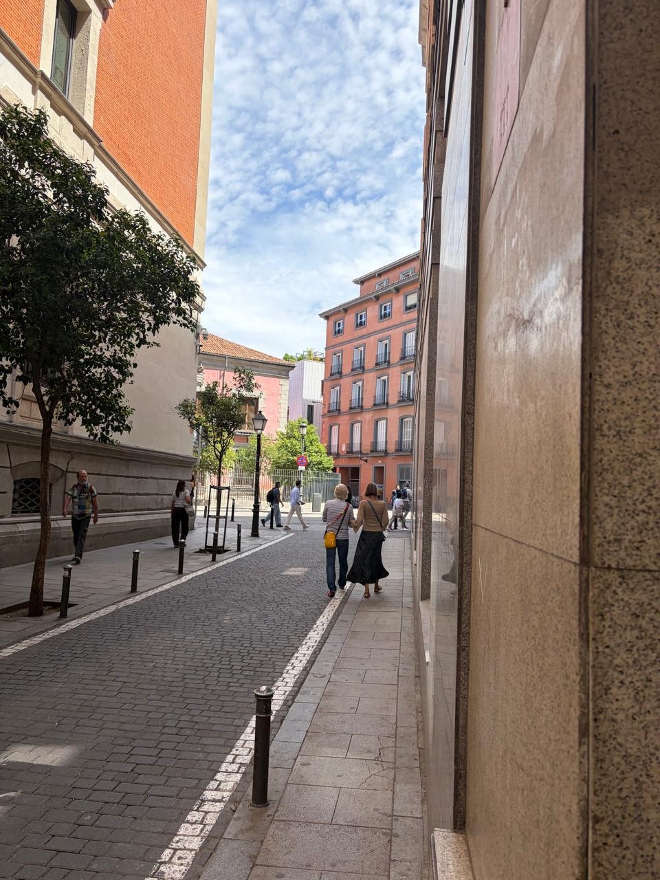 Acceso principal