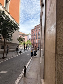 Acceso principal