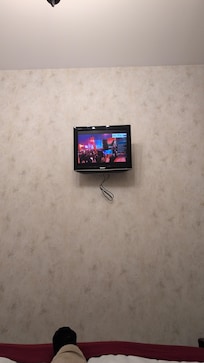 Televisio aika pieni