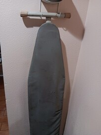 Iron Board in room
