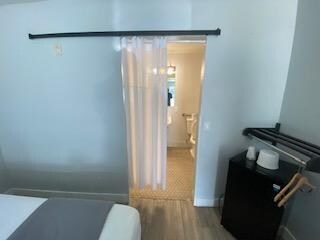 Bathroom Door