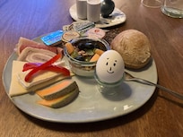 Lækker morgenmad klar til tiden og frisk lavet