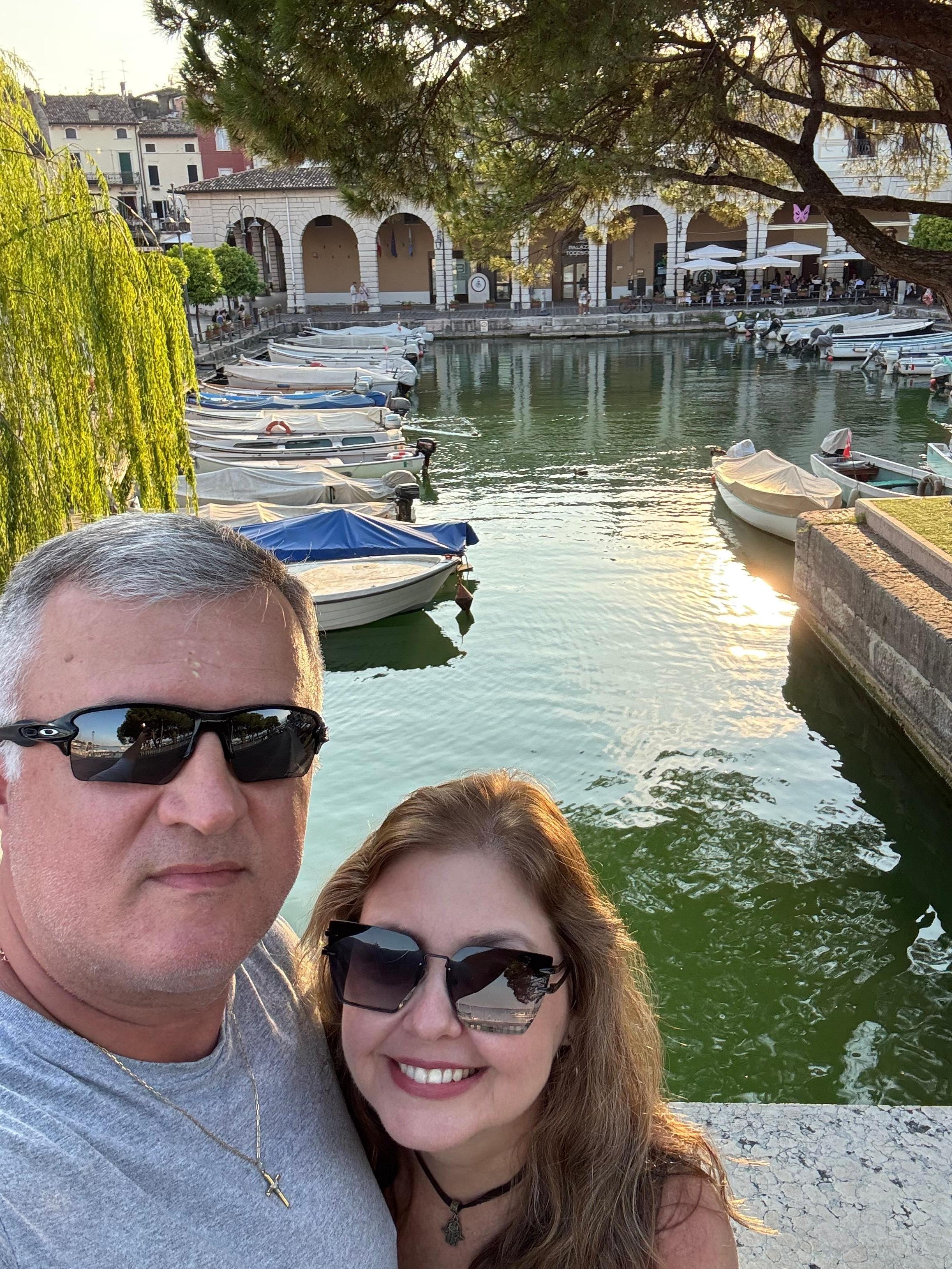 Ponto turístico com restaurantes há 50 metros