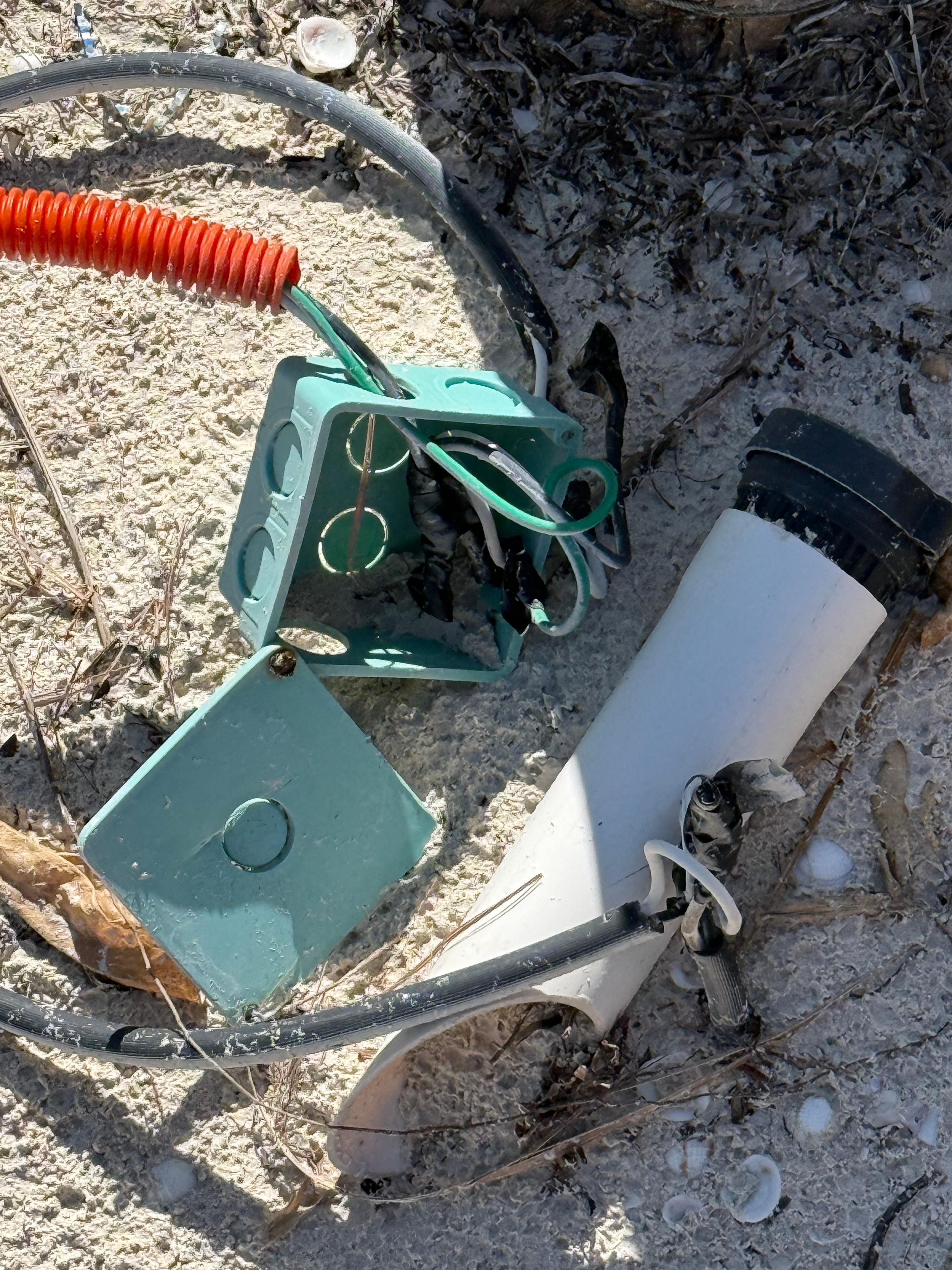 Not sure if the electric system m is supposed to look like this? 