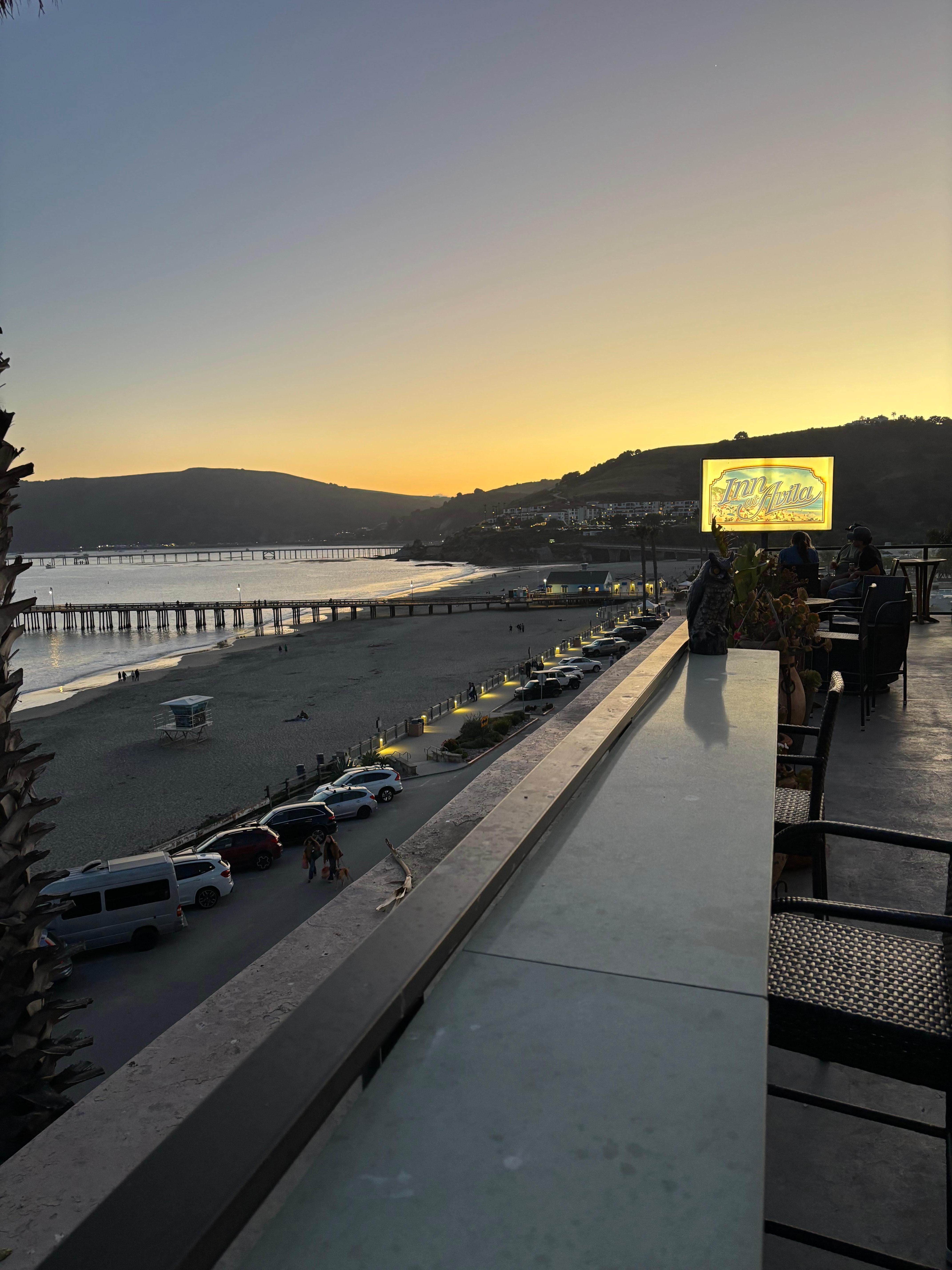 Hotel Rooftop 