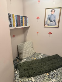 Reading nook