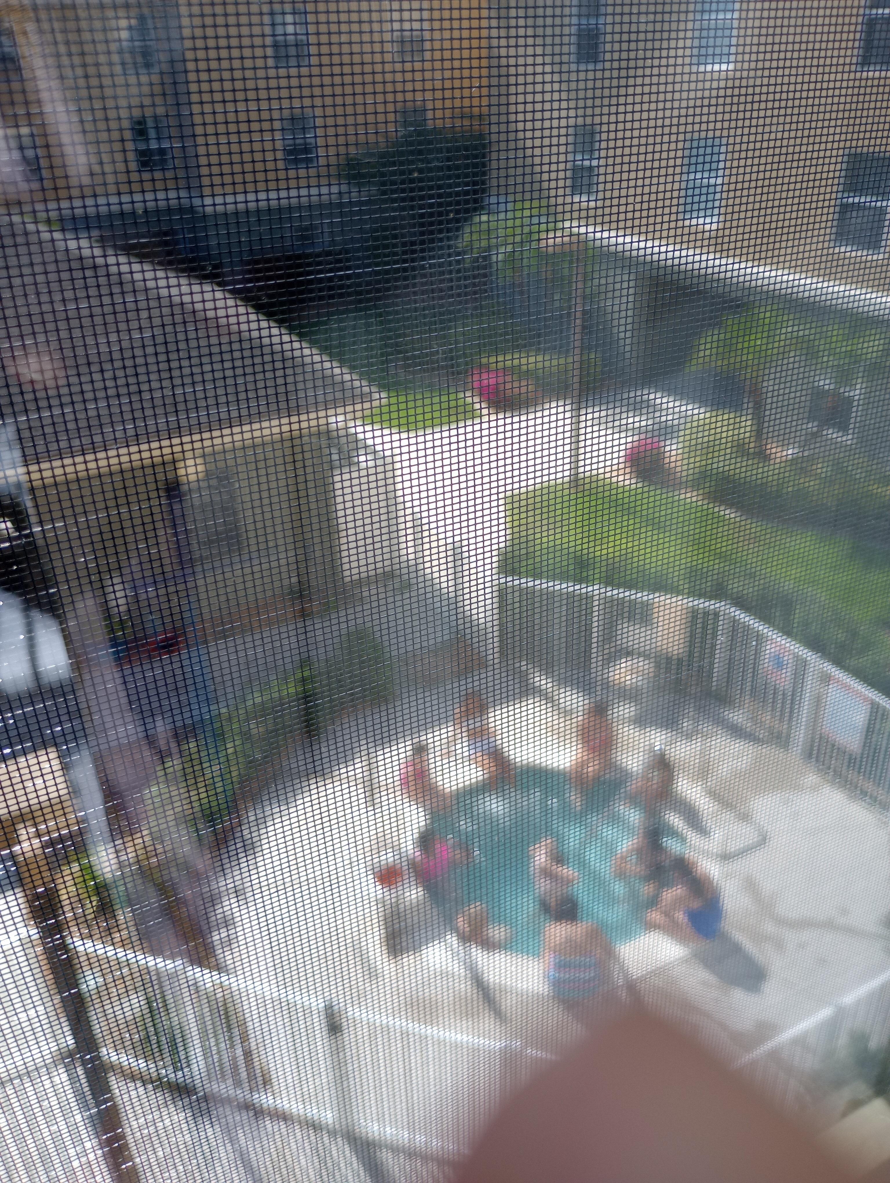 That's just the hot tub.. which is separate but in the pool area 