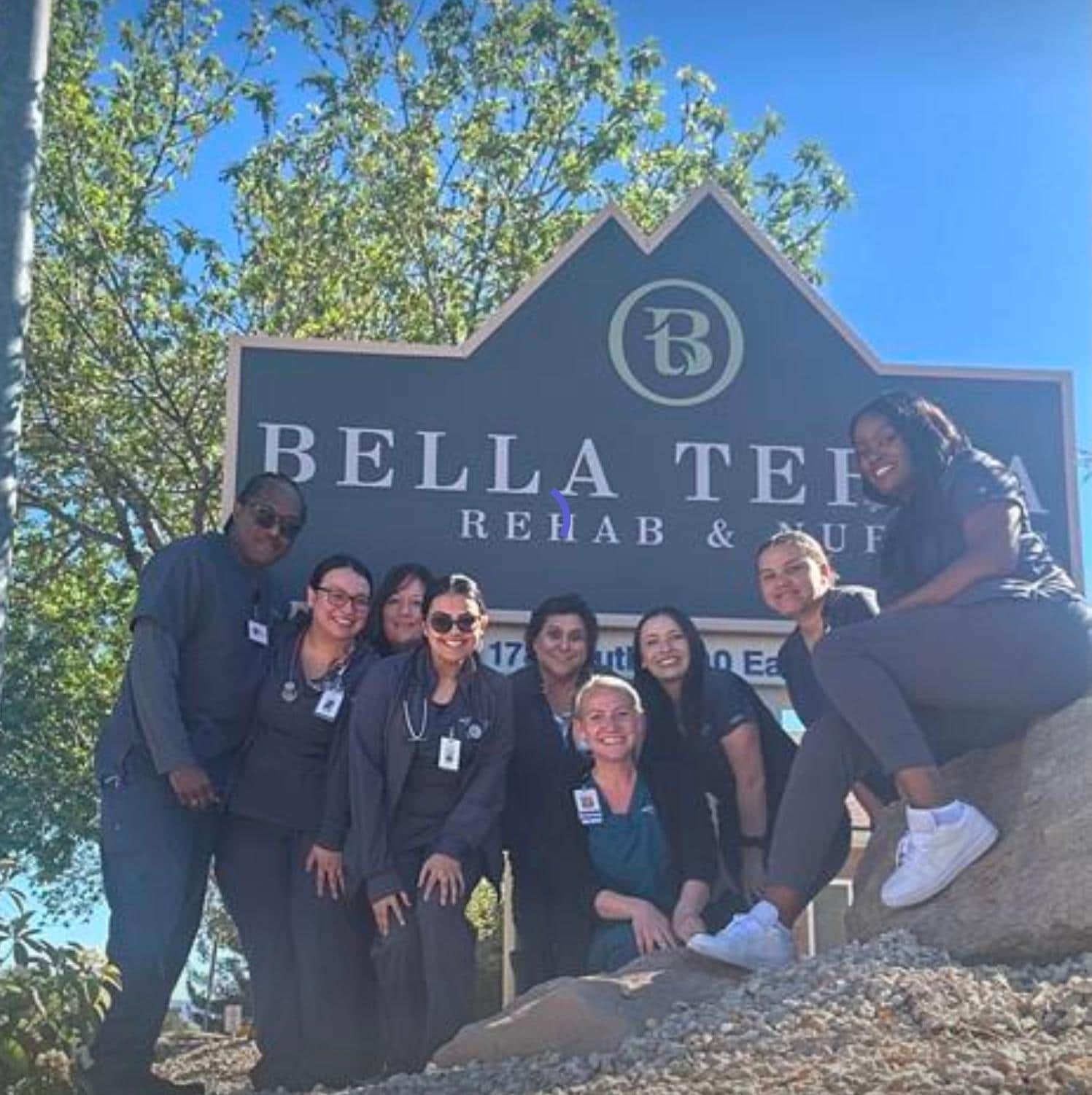 Nightinhale students DFC -Bella Terra, St. George 