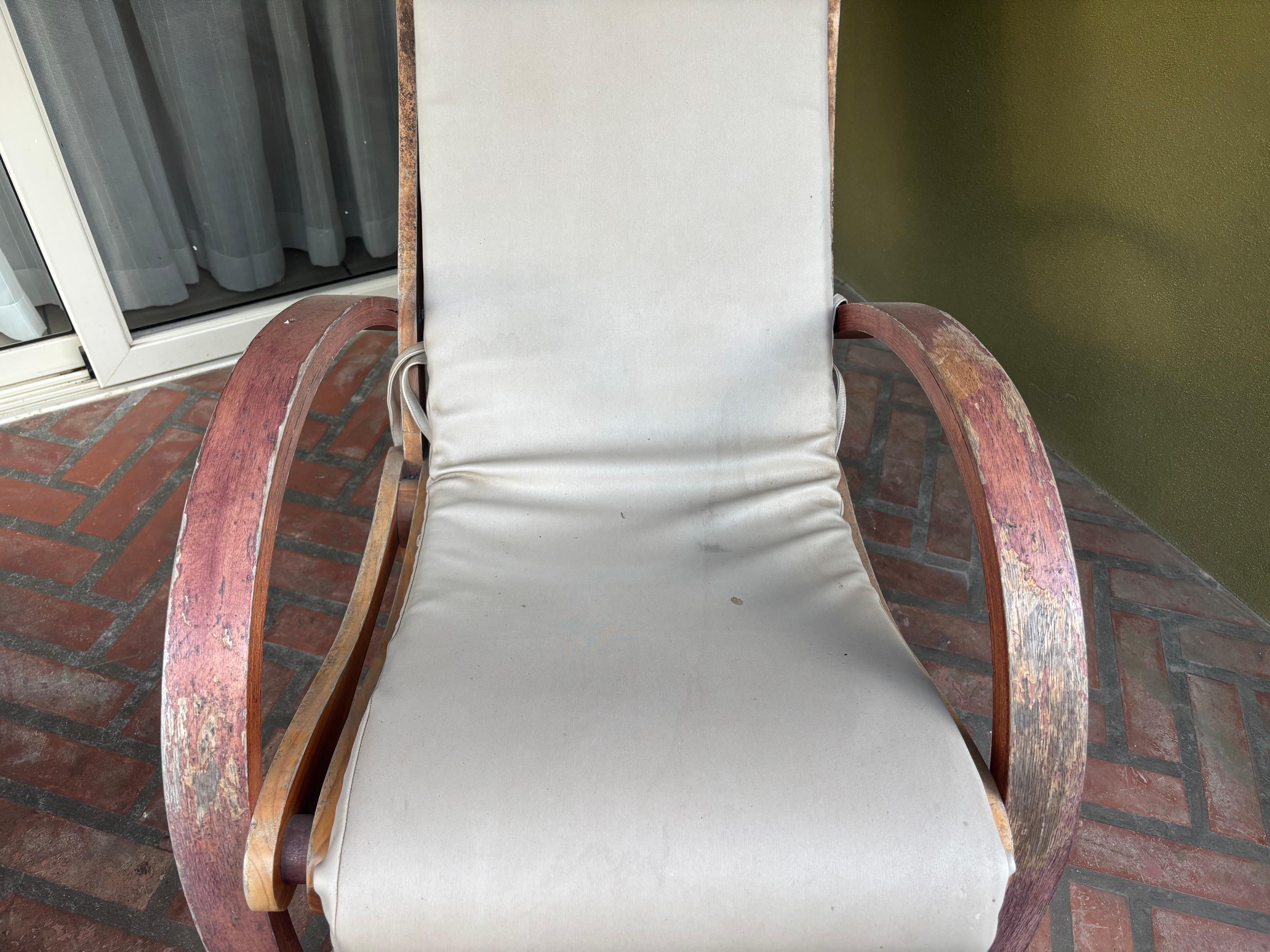 Old chair