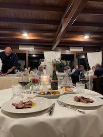 dinner