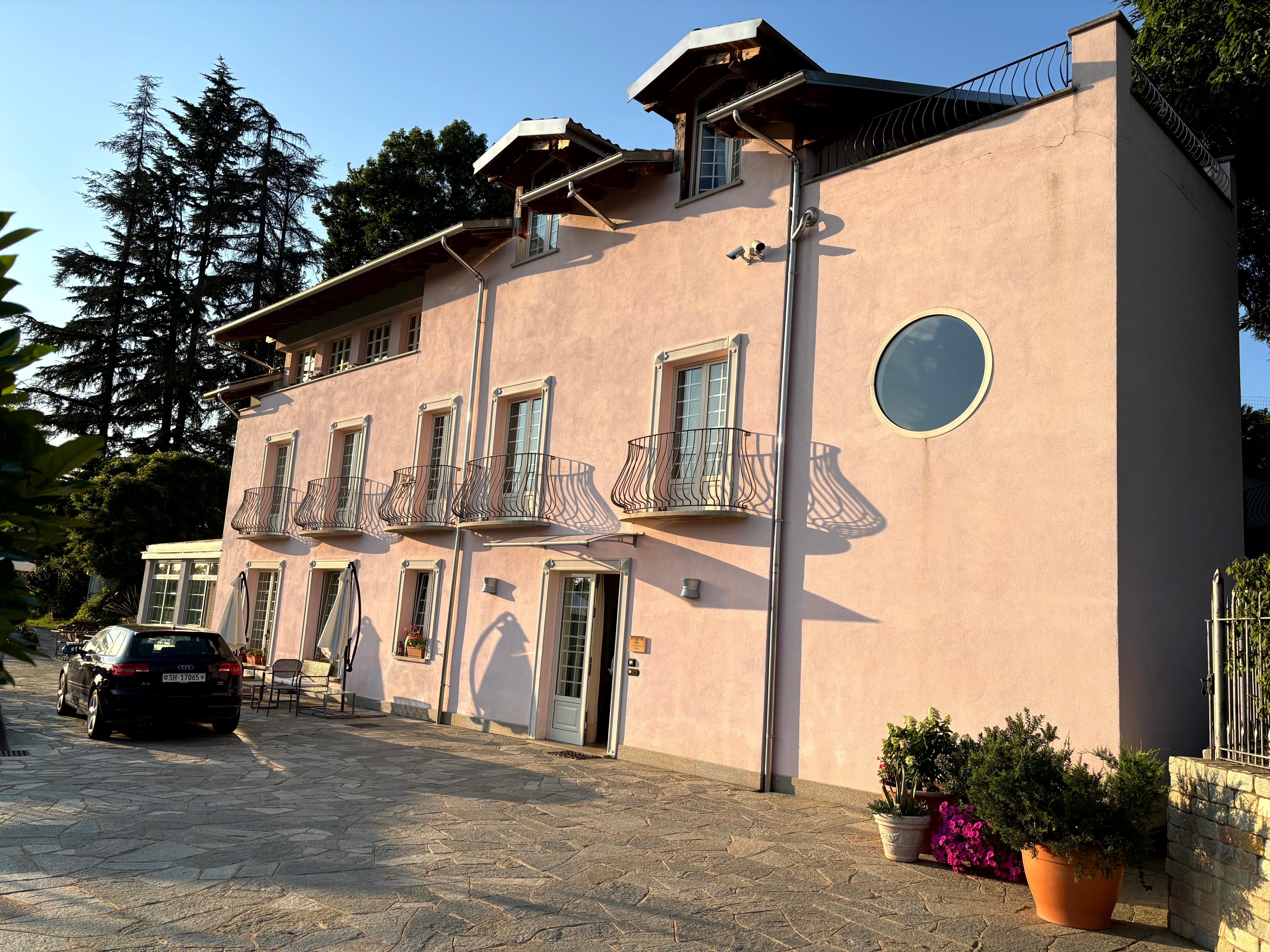 Hotellet