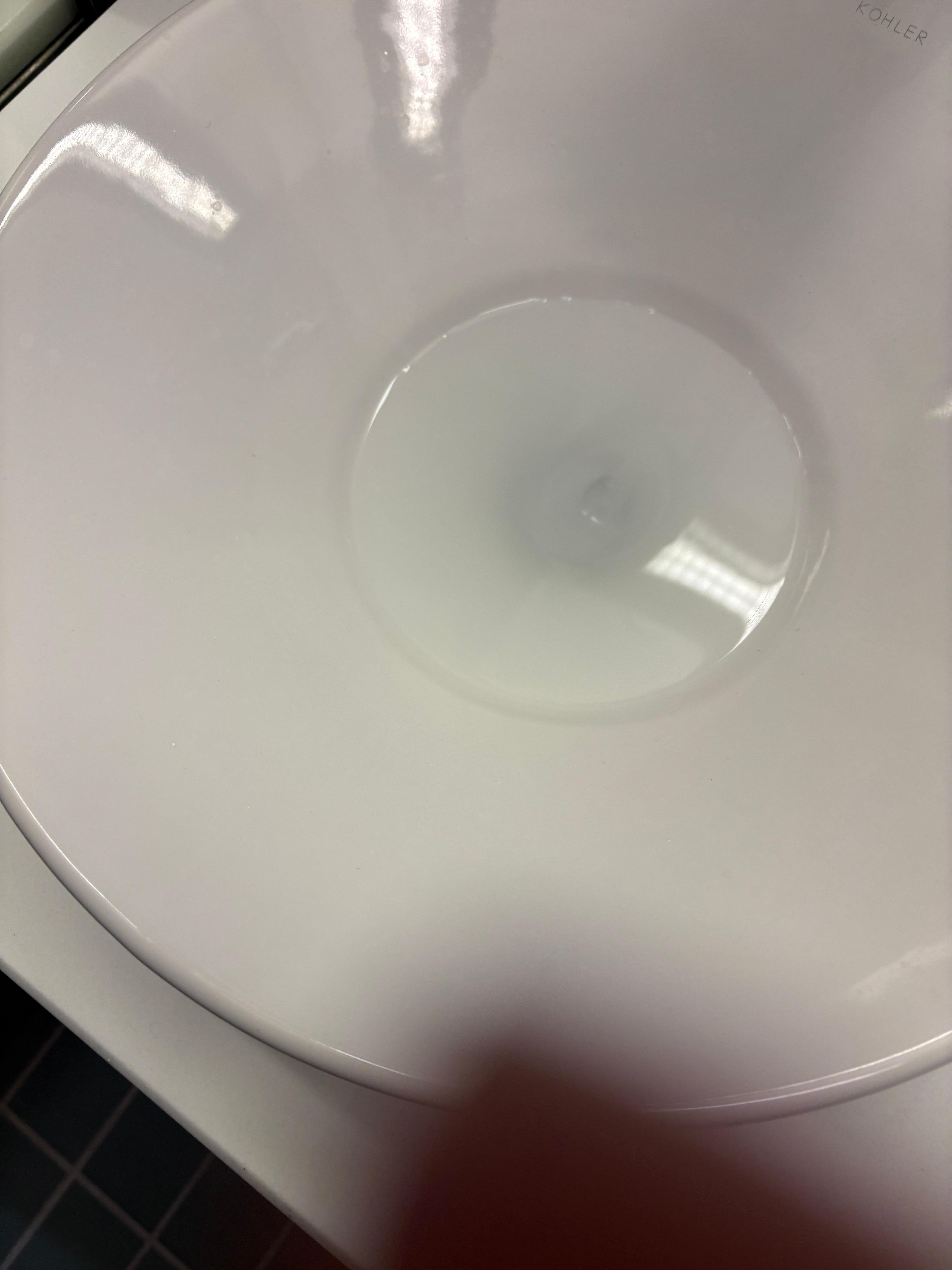 Sink still not draining