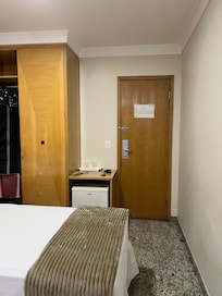 Vista da janela do quarto