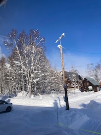 Great view from the table