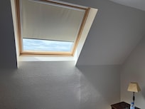 Quarto sem janela, apenas este vidro