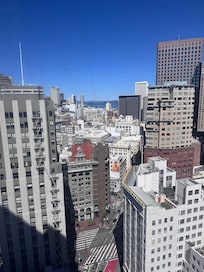 View from the 29th floor