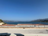 View from front (N)