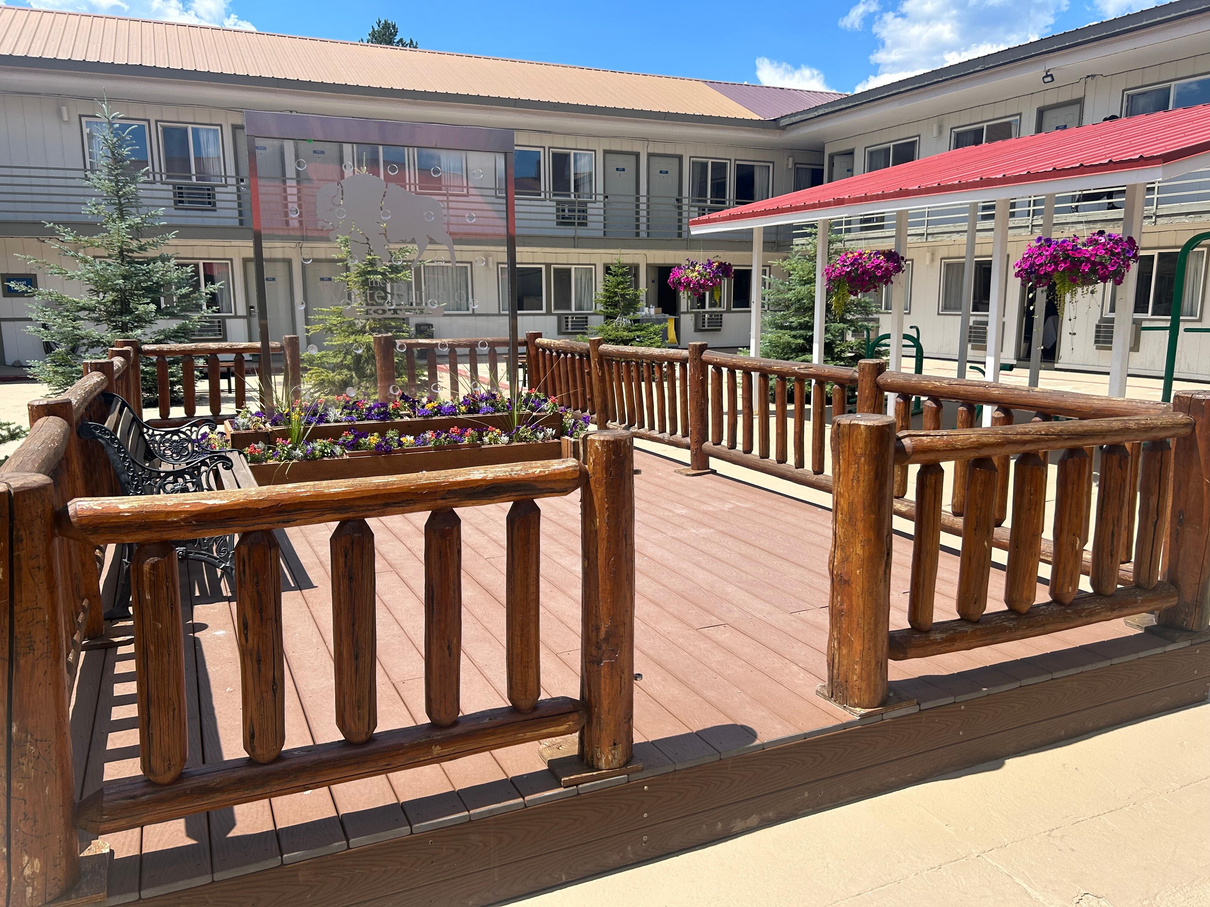 Courtyard