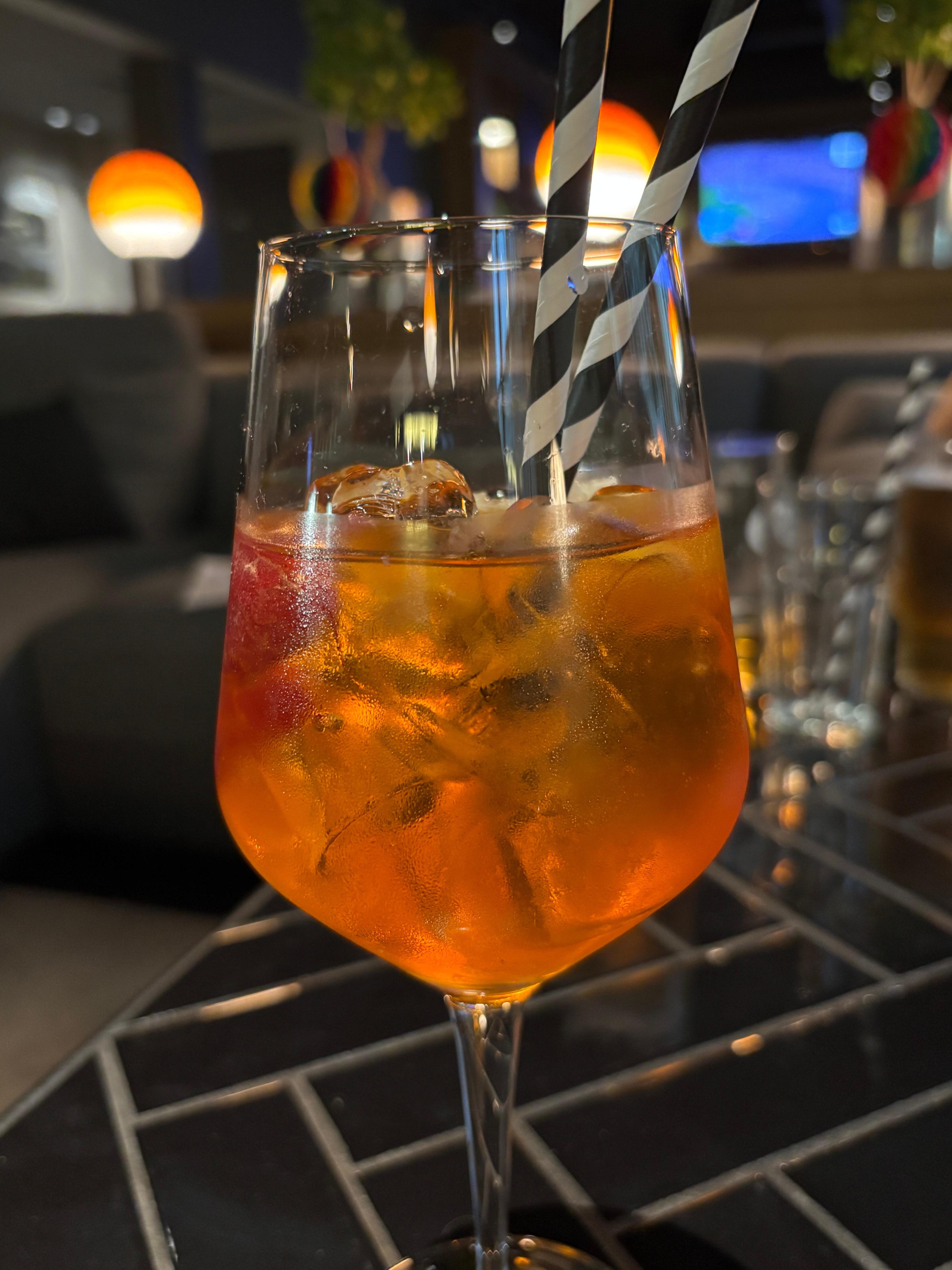 Elendig drink 