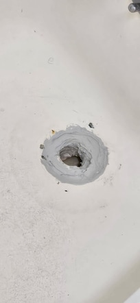 Bathtub drain