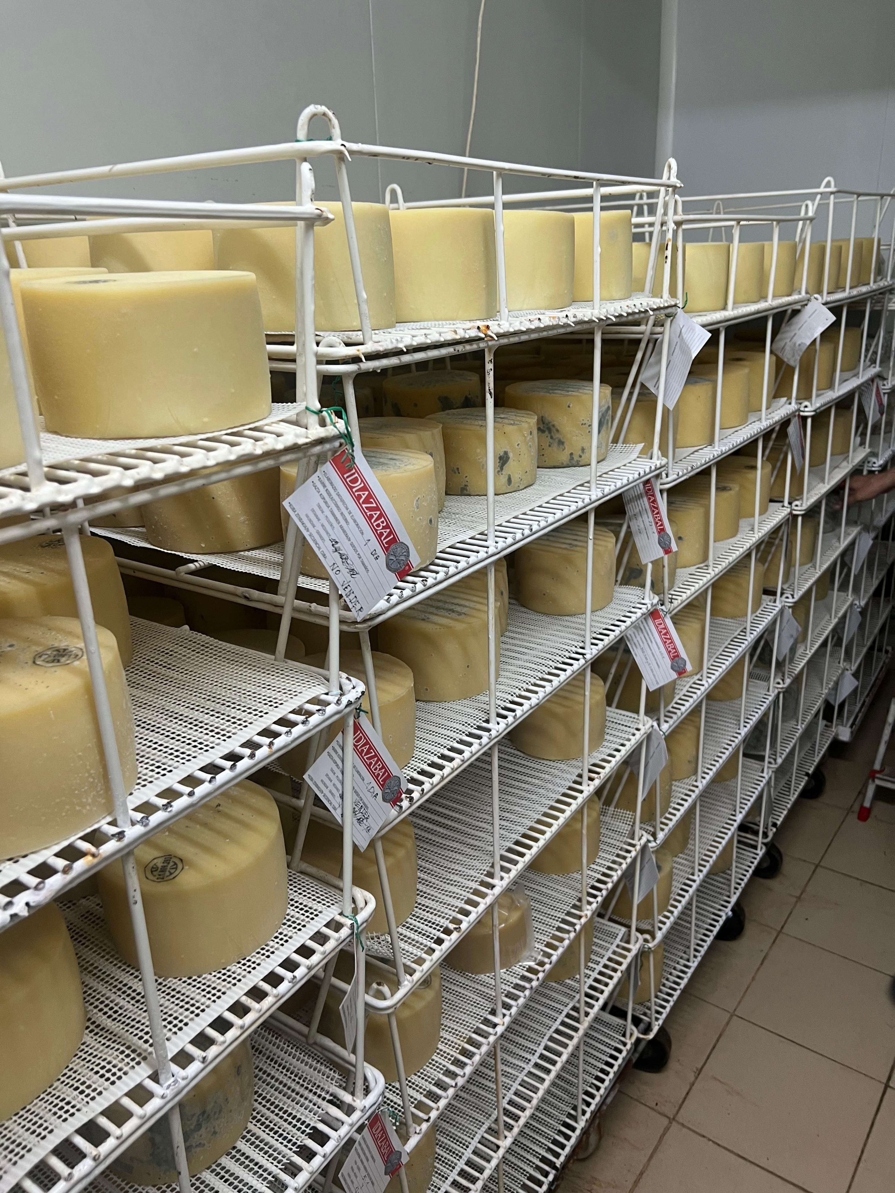 Bodega de quesos
