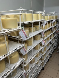 Bodega de quesos
