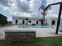 Blick auf die Appatements