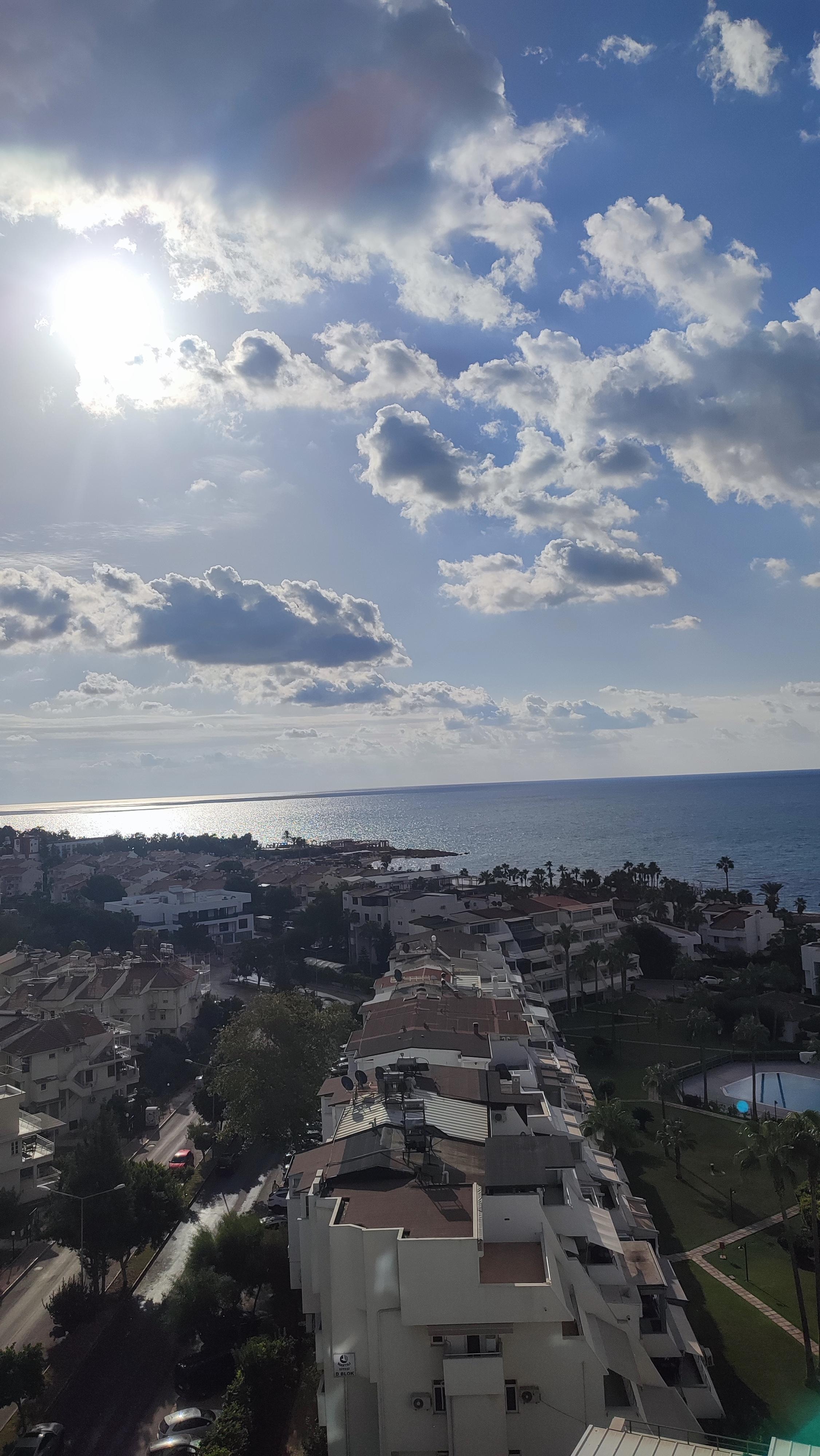 Odaların manzarası