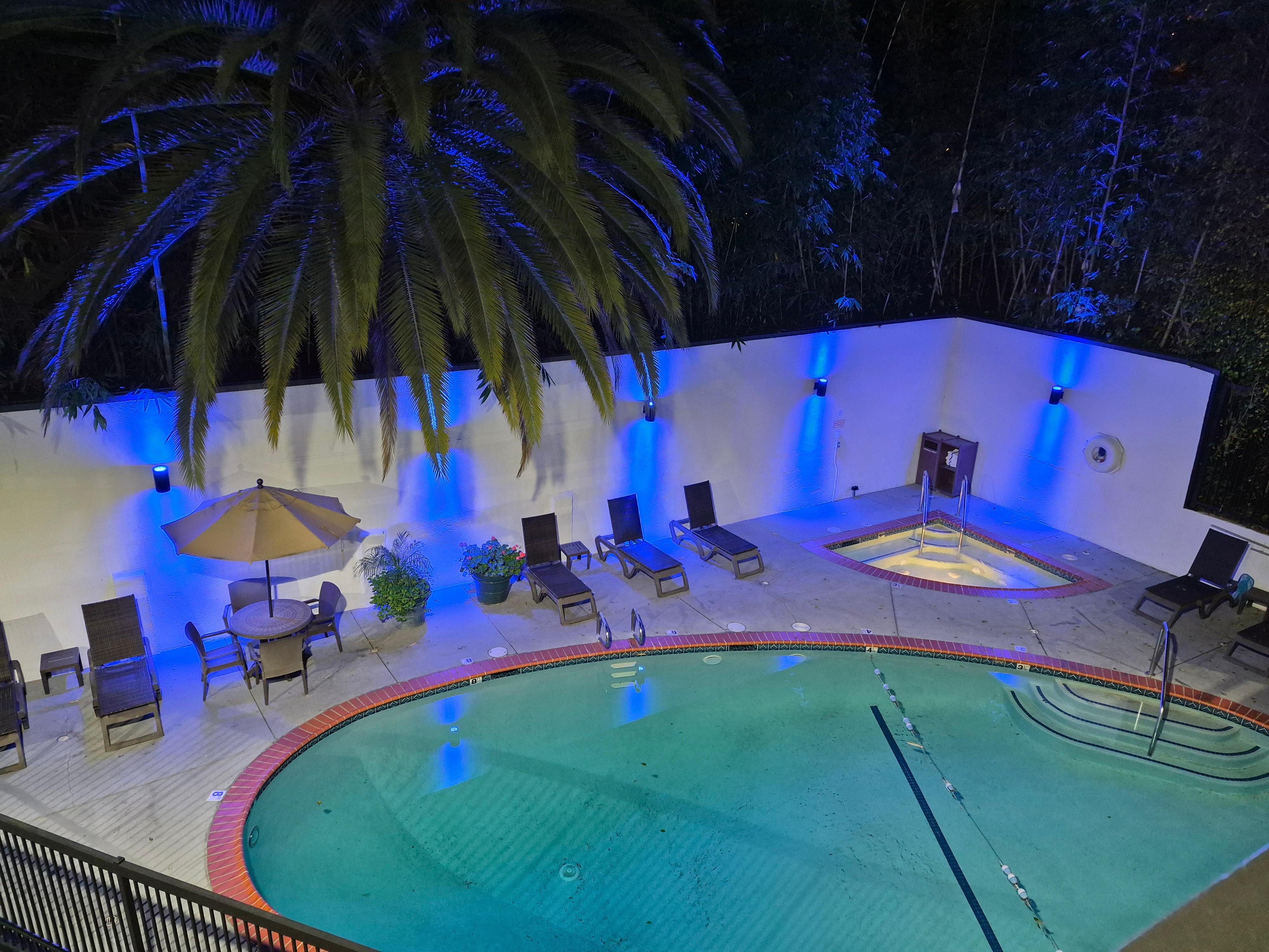 Didn't use but if in summer would be fab!