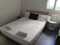 Bed was comfortable, linens were clean