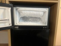 Look at this freezer!