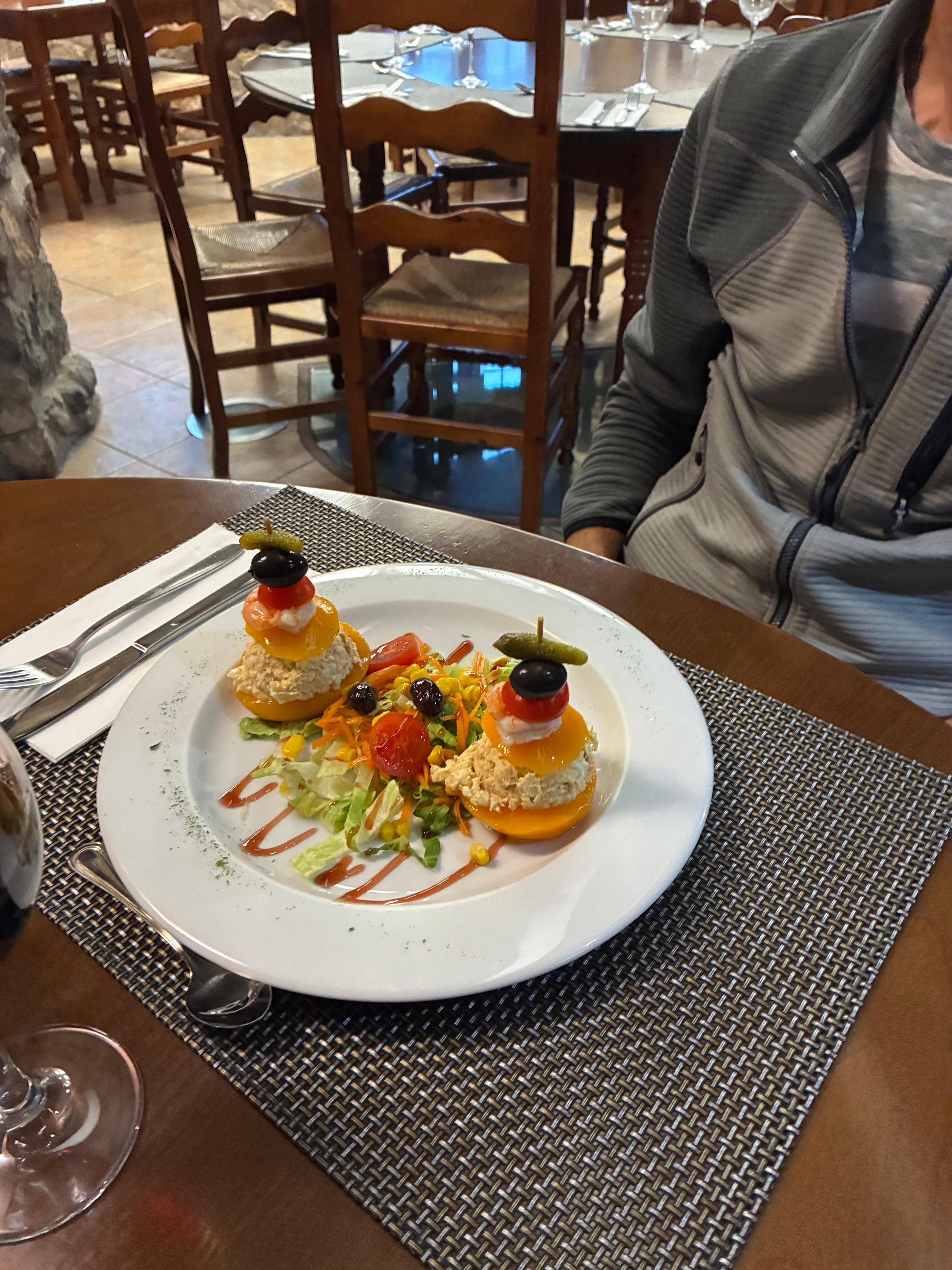 Un plato magnifico y excelente 😃