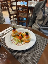 Un plato magnifico y excelente 😃