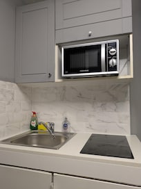 小さいキッチン