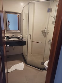 Clean before I arrived 😀