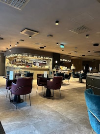 Salão do restaurante