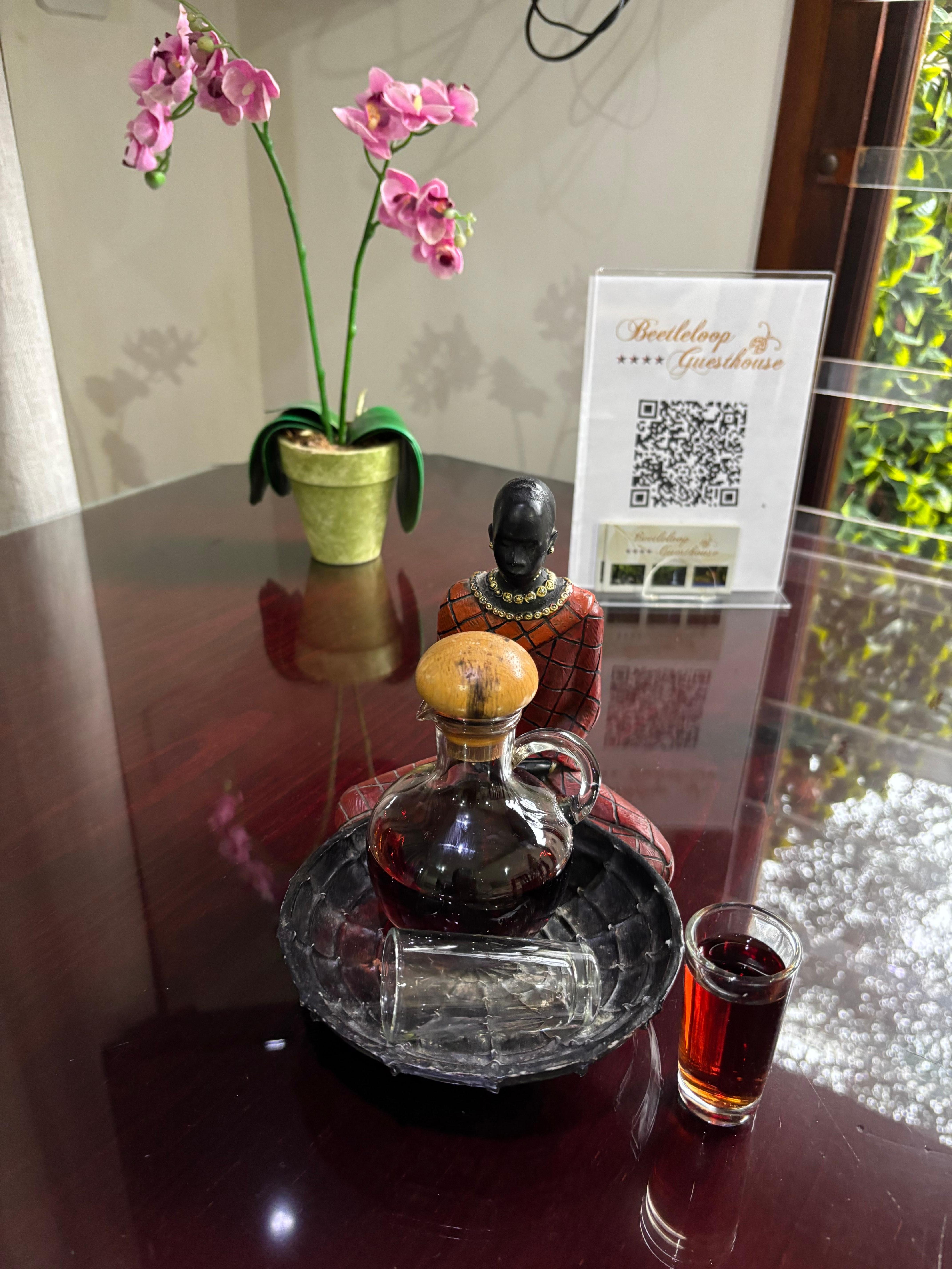 Welcome sherry. Lovely touch! 