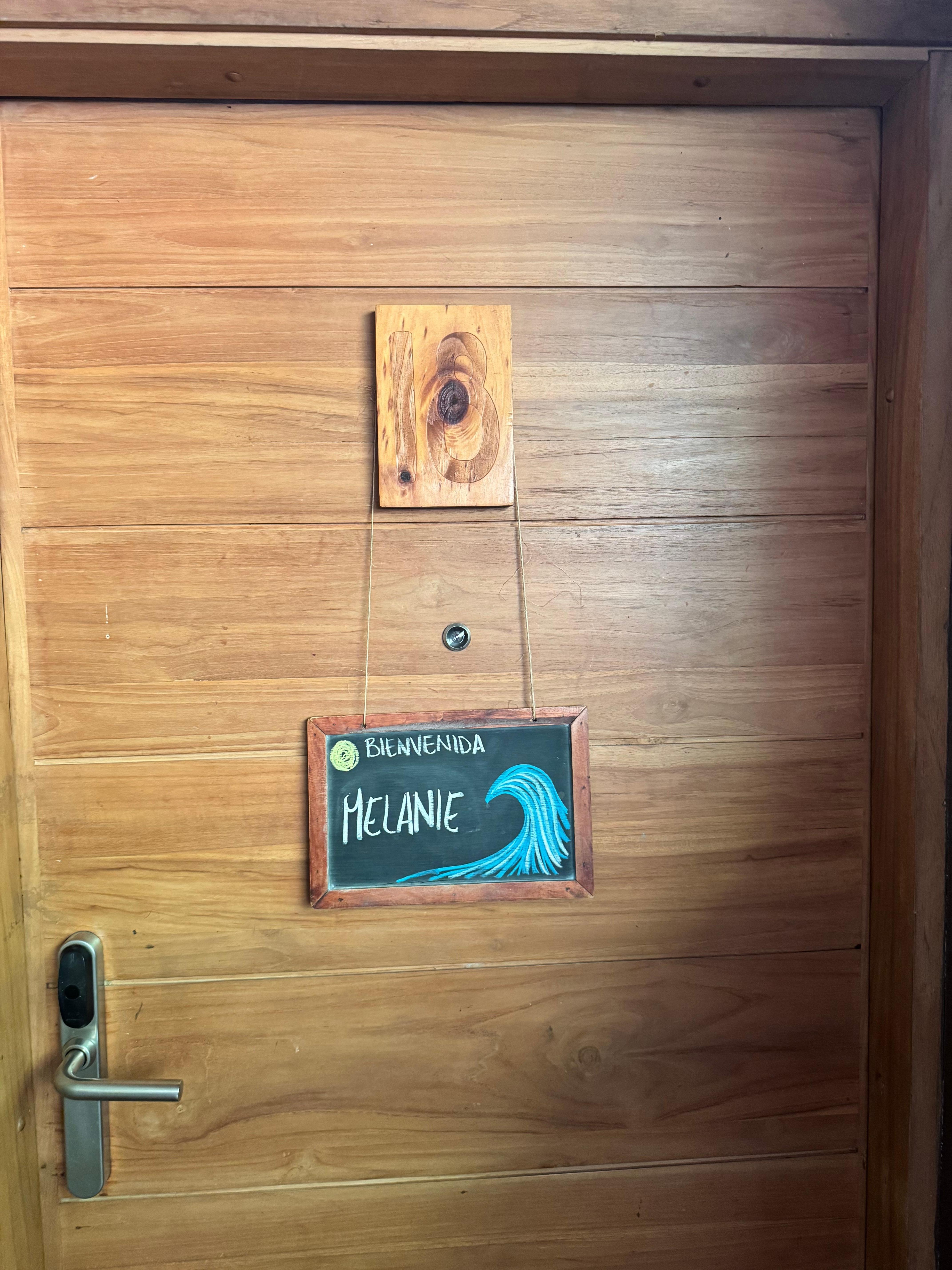 Personal touches that make the stay extra special 