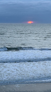Beautiful sunrises