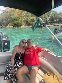 Passeio de barco Exelente