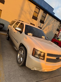 Broken down vehicle 1