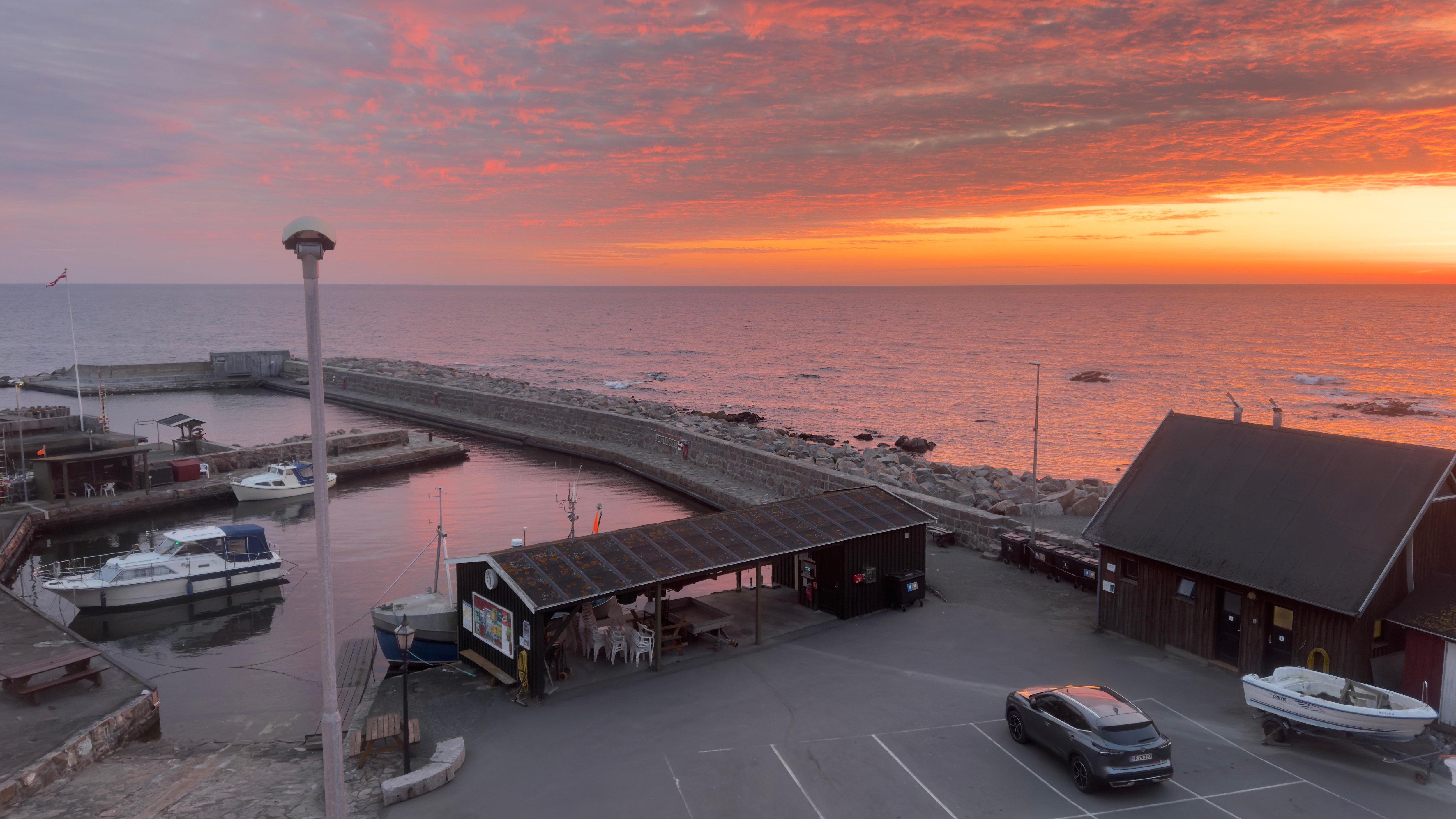 Sandvig Havn