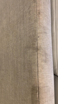 Couch stains