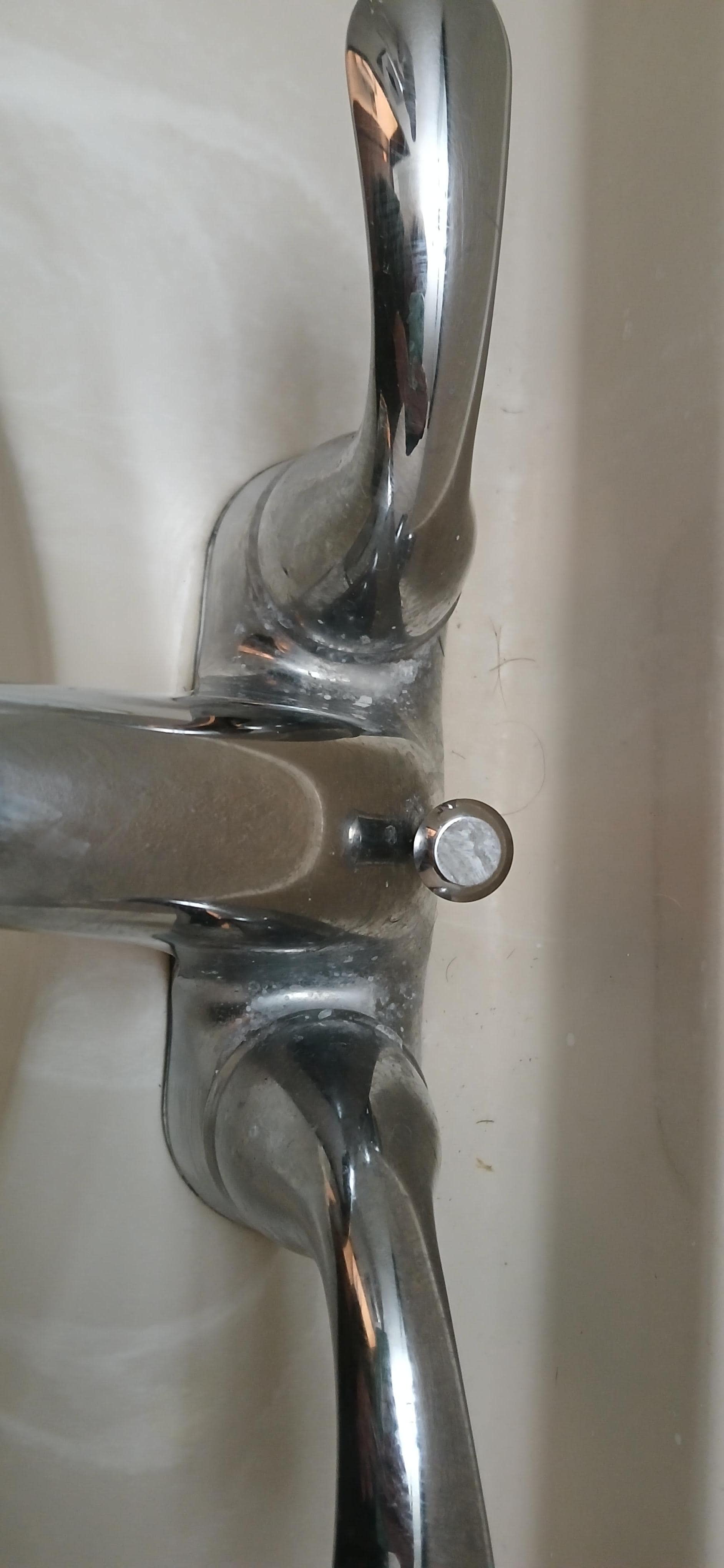 Gross hairs and toothpaste from last ten people