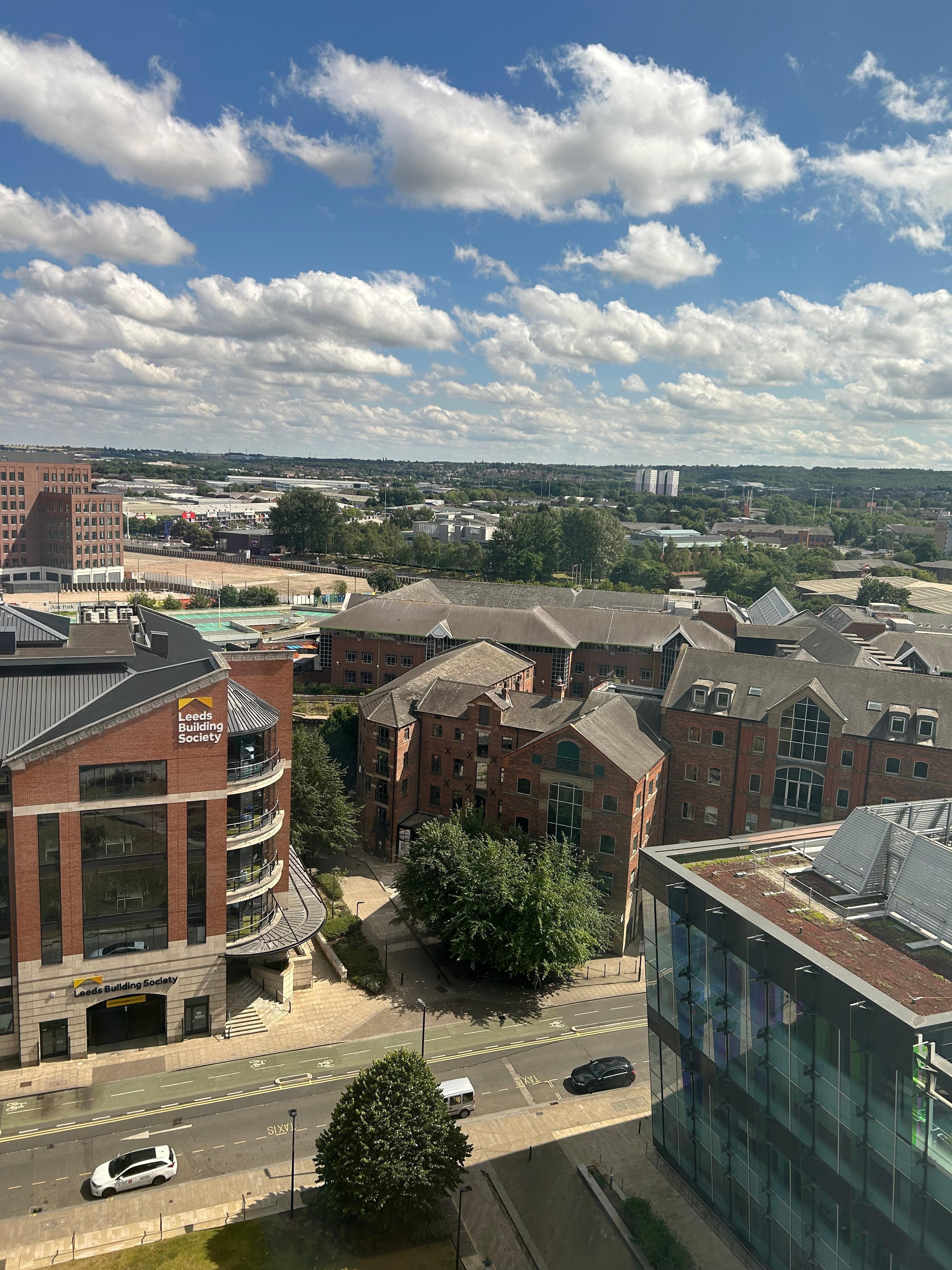 View from Room 