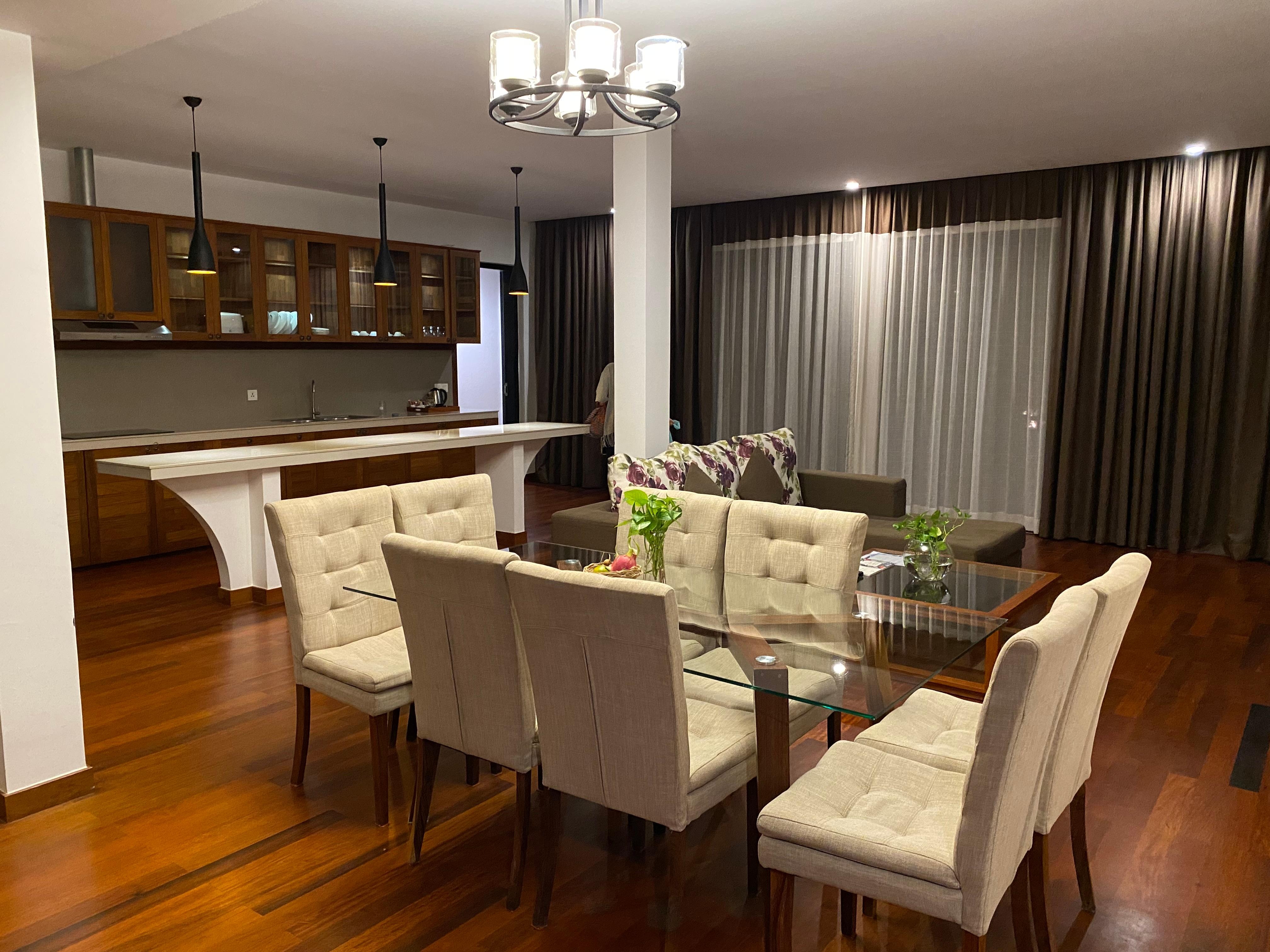 ほとんど使わなかったリビング